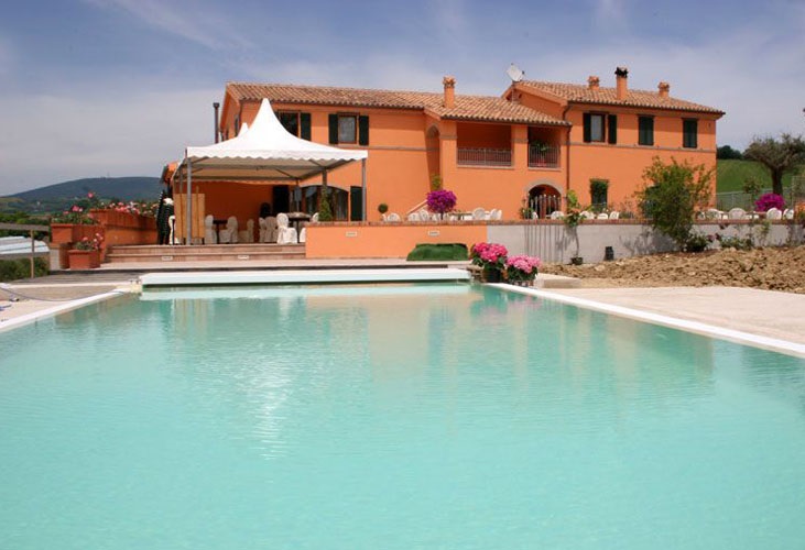 Villa Clelia - bed & breakfast / ristorante - Sirolo | Riviera del ...
